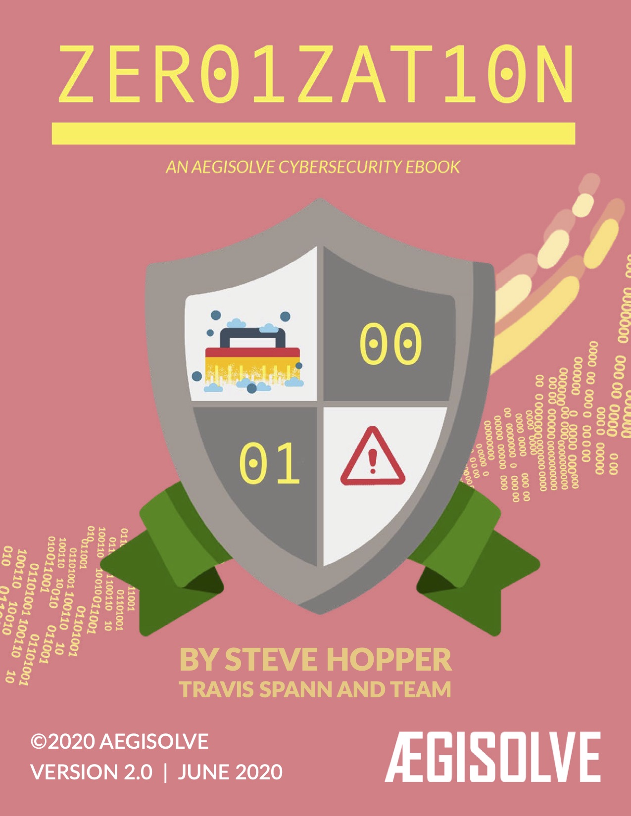 Cybersecurity eBooks and Guides by AEGISOLVE